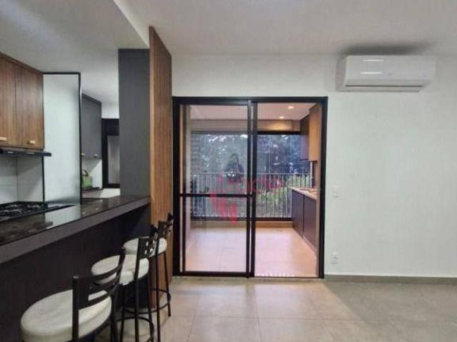 Apartamento à Venda de 02 Quartos sendo 01 Suíte no Bairro Quinta da Primavera com Sacada