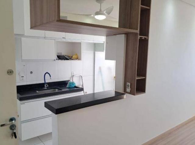 Apartamento à Venda de 02 Quartos sendo 01 Suíte no Bairro Reserva Sul Condomínio Resort em Ribeirão