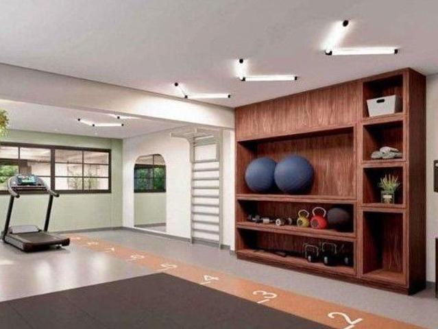 Apartamento à Venda de 02 Quartos sendo 01 Suíte no Bairro Ribeirânia em Ribeirão Preto com Lazer Co