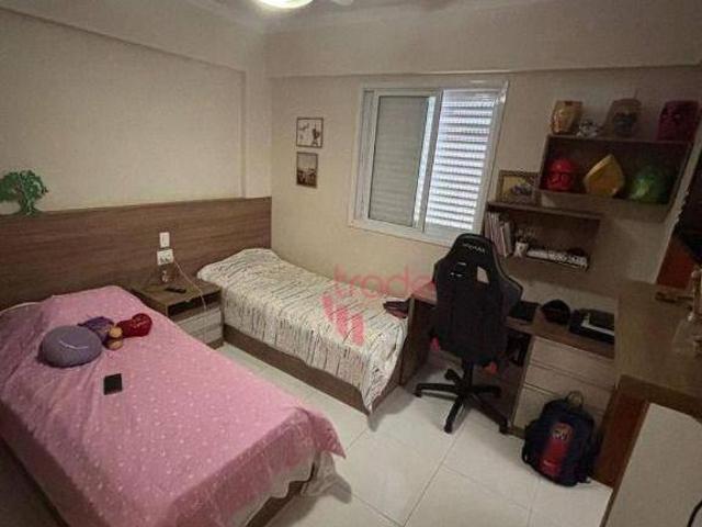 Apartamento à Venda de 02 Quartos sendo 01 Suíte no Jardim Botânico em Ribeirão Preto com Sacada