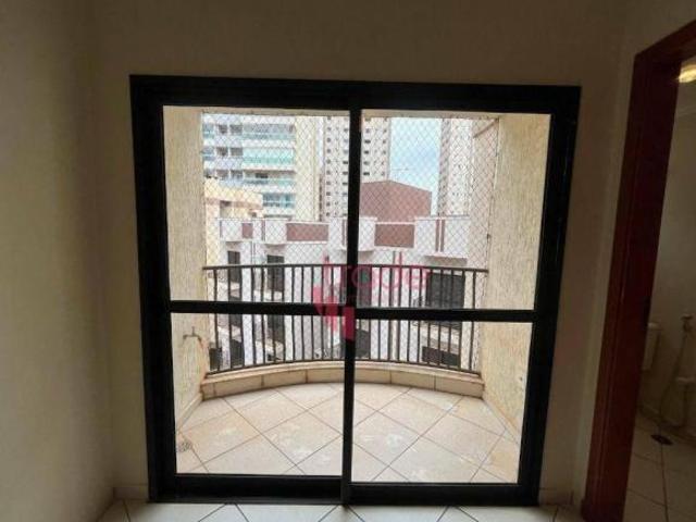 Apartamento à Venda de 02 Quartos sendo todos Suítes no Bairro Nova Aliança em Ribeirão Preto com Sa