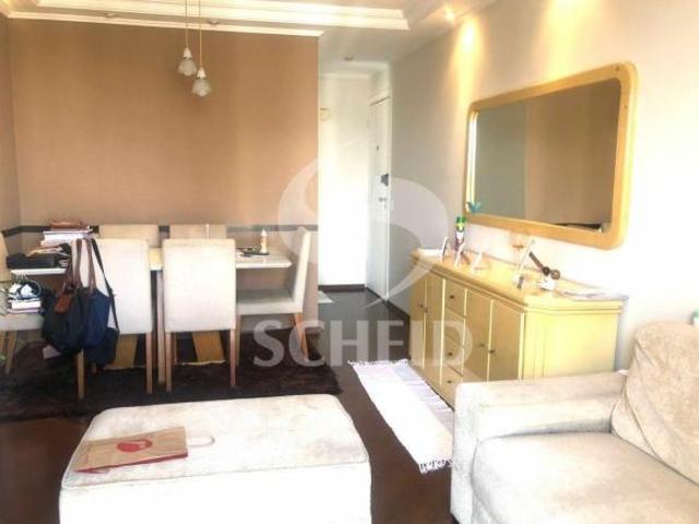 Apartamento à venda de 03 dormitórios com varanda. 4min de carro do metrô Jabaquara