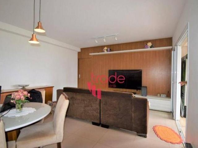Apartamento à Venda de 03 Quartos no Bairro Jardim Botânico em Ribeirão Preto com Sacada Gourmet