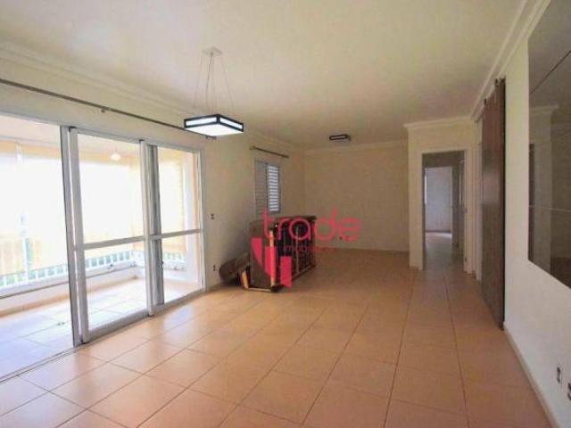Apartamento à Venda de 03 Quartos no Bairro Jardim Nova Aliança Sul em Ribeirão Preto com Sacada Gou