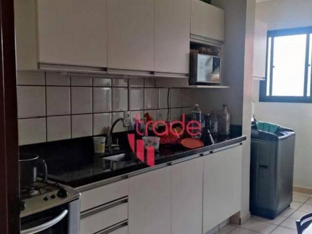 Apartamento à Venda de 03 Quartos no Bairro Jardim São Luiz em Ribeirão Preto com Sacada