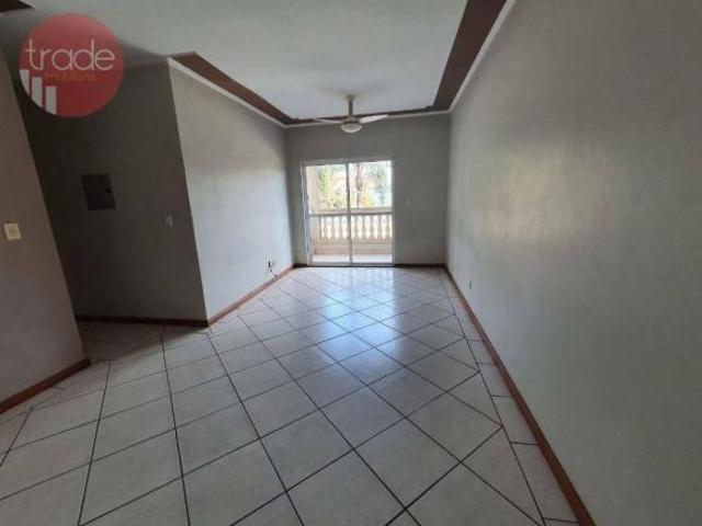 Apartamento à Venda de 03 Quartos no Bairro Residencial Flórida em Ribeirão Preto com Sacada
