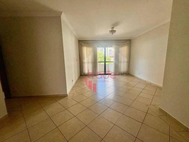 Apartamento à Venda de 03 Quartos sendo 01 Suíte no Centro de Ribeirão Preto com Sacada
