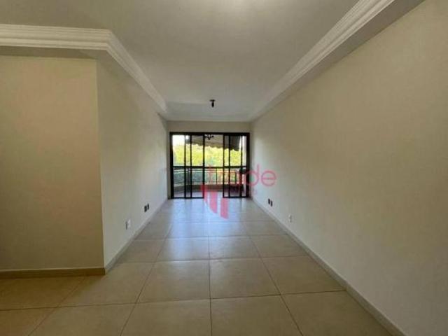 Apartamento à Venda de 03 Quartos sendo 01 Suíte no Bairro Iguatemi em Ribeirão Preto com Sacada