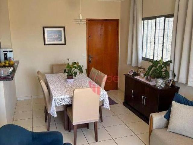 Apartamento à Venda de 03 Quartos sendo 01 Suíte no Bairro Residencial e Comercial Palmares em Ribei