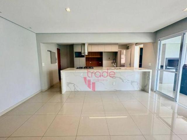 Apartamento à Venda de 03 Quartos sendo todos Suítes no Bairro Bosque das Juritis em Ribeirão Preto
