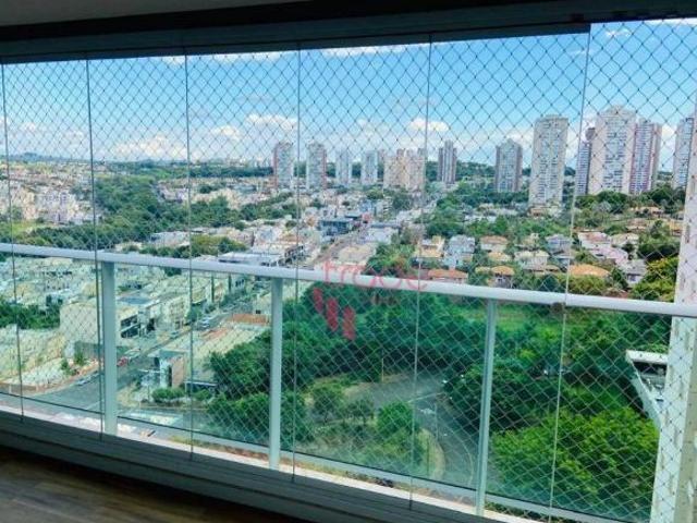 Apartamento á Venda de 03 Quartos sendo todos Suítes no Bairro Bosque das Juritis em Ribeirão Preto