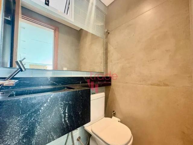 Apartamento à Venda de 03 Quartos sendo todos Suítes no Bairro Bosque das Juritis em Ribeirão Preto