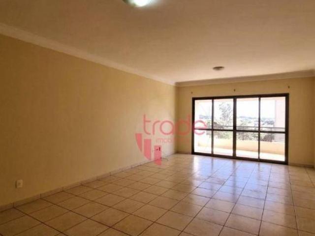 Apartamento à Venda de 03 Quartos sendo todos Suítes no Bairro Jardim Irajá em Ribeirão Preto com Sa