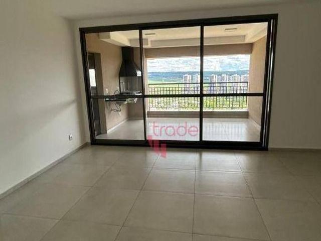Apartamento à Venda de 03 Quartos sendo todos Suítes no Bairro Jardim Olhos D&apos Água l em Ribeirão Pre