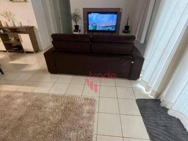Apartamento à Venda de 03 Quartos sendo todos Suítes no Bairro Nova Aliança em Ribeirão Preto com Sa