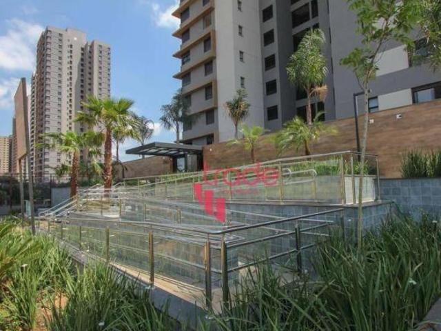 Apartamento à Venda de 03 Suítes no Bairro Jardim Olhos D&apos Água I em Ribeirão Preto com Sacada