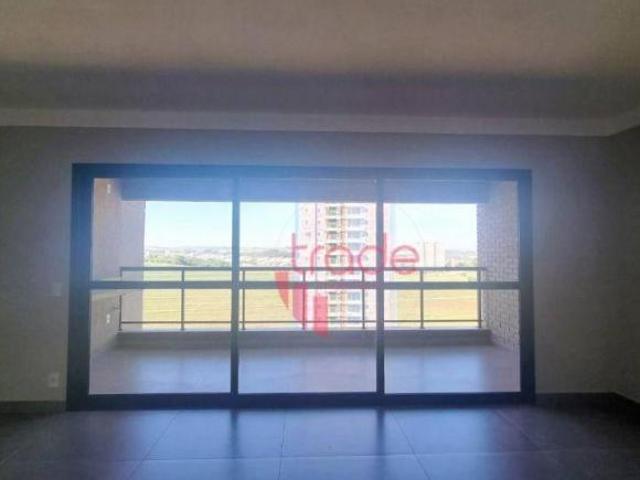 Apartamento à Venda de 03 Suítes no Bairro Jardim Olhos D&apos água I em Ribeirão Preto com Sacada Gourm