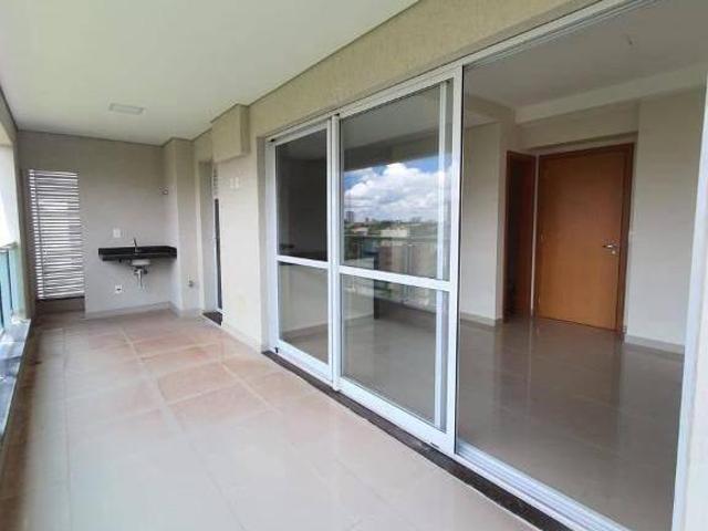 Apartamento à Venda de 03 Suítes no Bairro Jardim Botânico em Ribeirão Preto com Varanda Gourmet