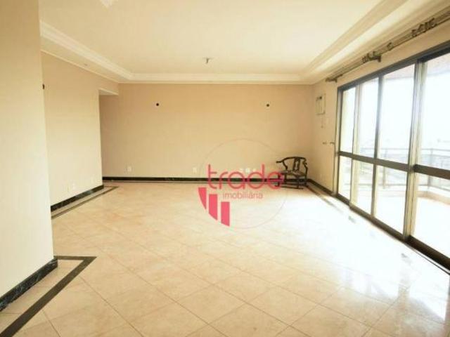 Apartamento à Venda de 03 Suítes no Bairro Vila Seixas em Ribeirão Preto Completo em Armários