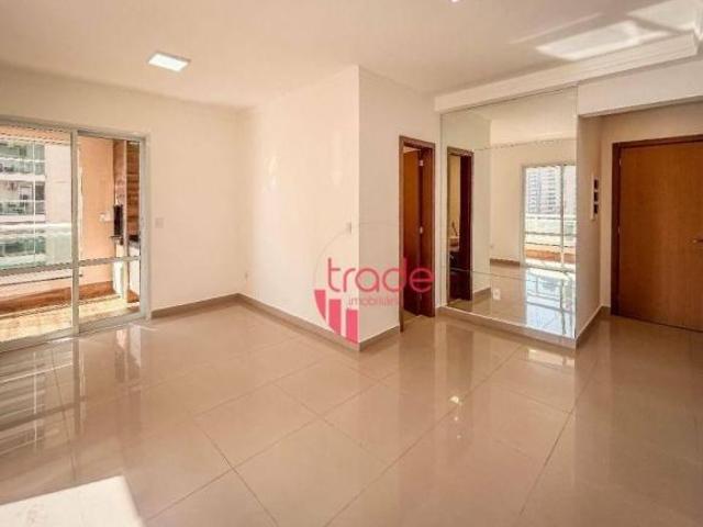 Apartamento à Venda de 03 Suítes no Nova Aliança em Ribeirão Preto com Sacada Gourmet e Churrasqueir