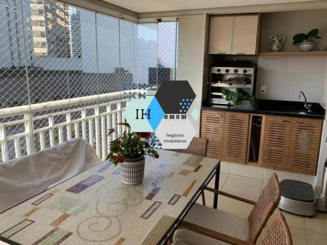 Apartamento à venda de 143m2 com 3 suítes e 2 vagas no Helbor Aqualife