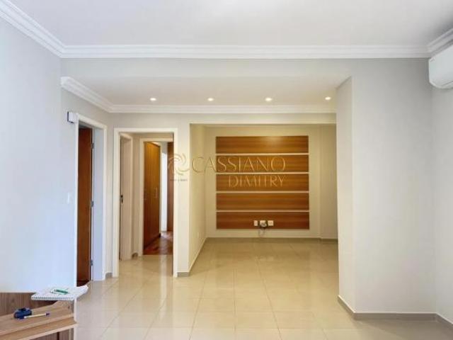 Apartamento à venda de 147m² | 03 dormitórios, sendo 02 suítes e 02 vagas de garagem | Edifício Rio