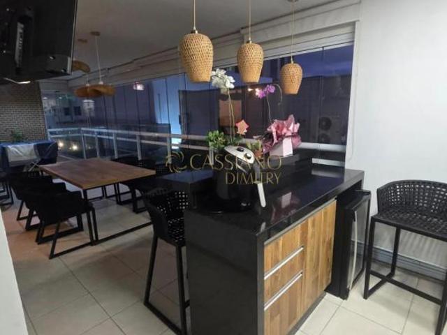 Apartamento à venda de 147m² | 04 dormitórios, sendo 02 suítes e 02 vagas de garagem | Condominio Ro