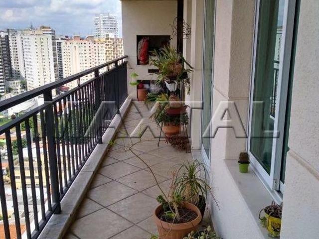 Apartamento à venda de 147m², com 3 dormitórios e 3 vagas, Regiões da Água Fria