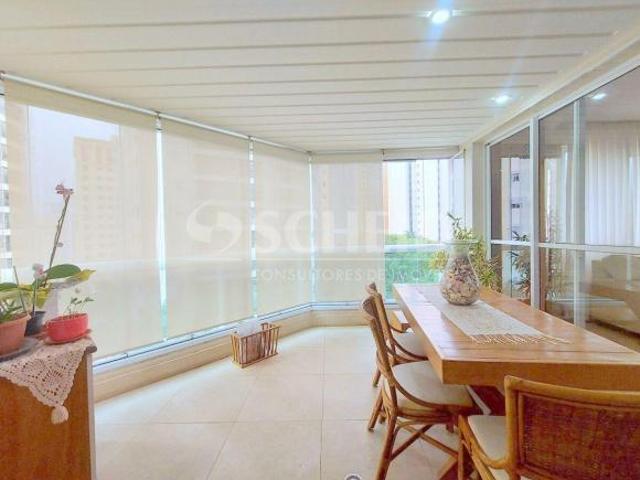 Apartamento a venda de 144,00m² útil com 3 quartos, na Vila Mascote em São Paulo !