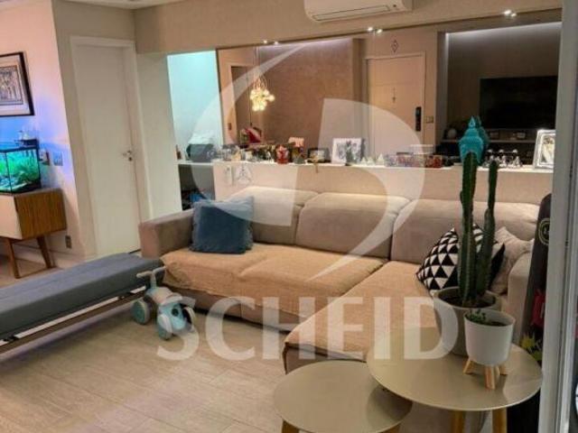 Apartamento a venda de 149,00m² útil, com 3 quartos e 3 vagas na Vila Mascote