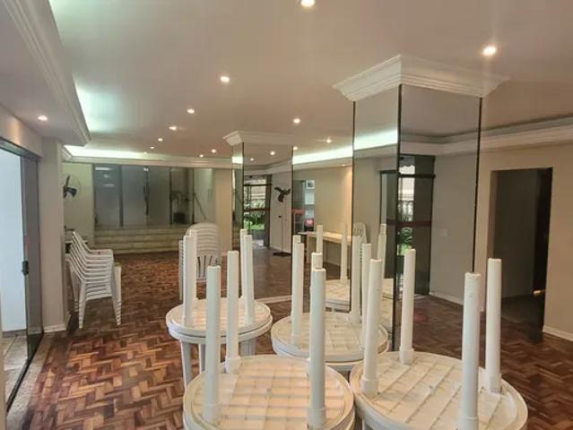 Apartamento a venda de 150m², com 3 dormitórios na Bela vista
