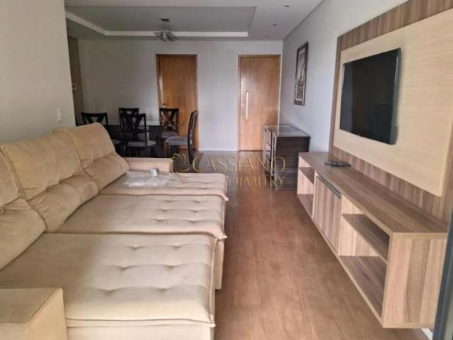 Apartamento à venda de 152m² | 03 dormitórios, sendo 02 suítes e 02 vagas de garagem | Edifício Mons