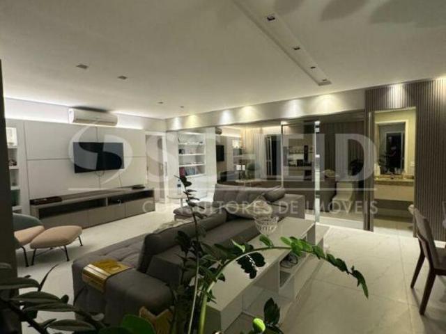 Apartamento a venda de 154,00m² útil, com 3 quartos e 3 vagas, na Vila Mascote