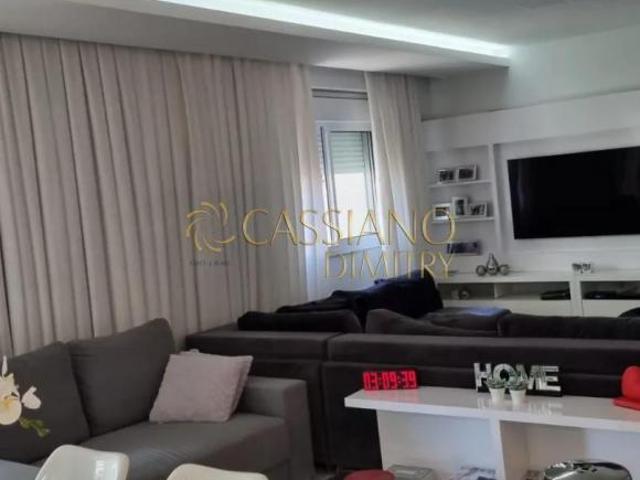 Apartamento à venda de 155m² | 03 dormitórios, sendo todos suítes e 03 vagas de garagem | Ed. Celebr