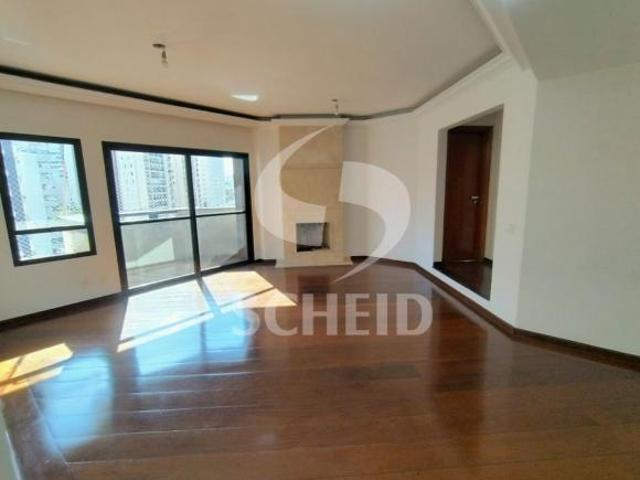 Apartamento à venda de 156,00m² útil, com 4 quartos e 3 vagas na Vila Mascote