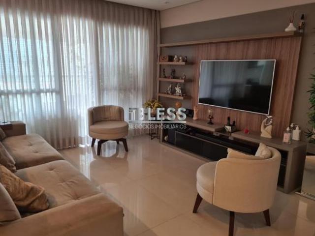 APARTAMENTO À VENDA DE 163 M2 NO CONDOMÍNIO ARTE PRIME VILA ARENS JUNDIAÍ ! VARANDA GOURMET AP0