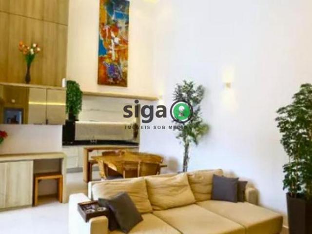 Apartamento à venda de 163m2, com 3 suítes e 3 vagas no Panamby