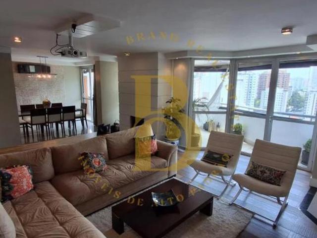 Apartamento á venda de 160m², com 3 dormitórios e 2 vagas no Jardim Ampliação