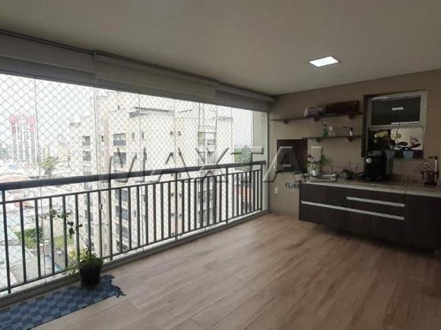 Apartamento à venda de 162 m², 3 Suítes, 5 Banheiros, 3 Vagas Em Santana