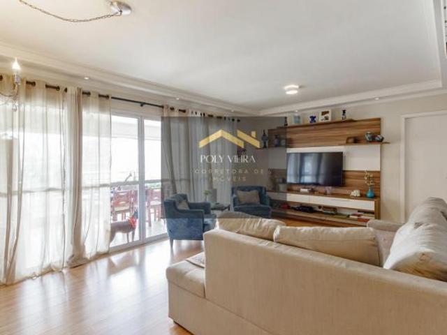 APARTAMENTO À VENDA DE 162M², COM 3 SUÍTES E 3 VAGAS DE GARAGEM CONDOMÍNIO LIV BARRA FUNDA