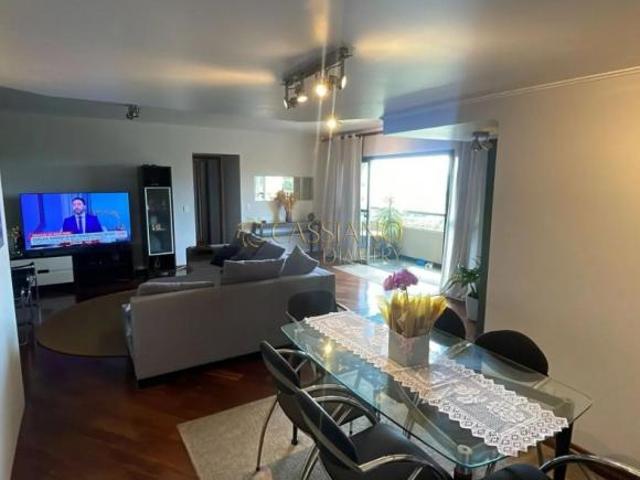 Apartamento à venda de 165m² | 04 dormitórios, sendo 01 suíte e 02 vagas de garagem | Edifício Pôr d