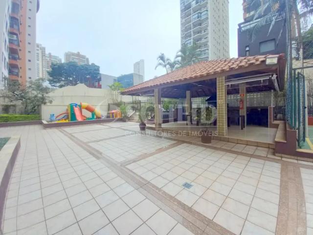 Apartamento a venda de 168,00m² útil, com 4 quartos e 3 vagas, na Vila Mariana