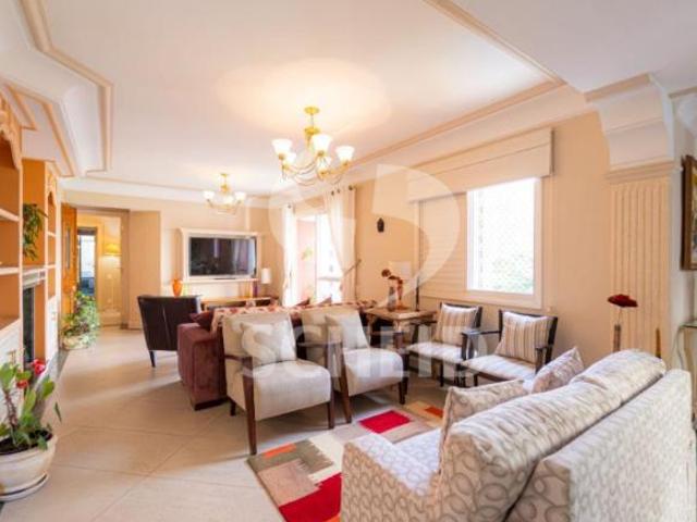 Apartamento a venda de 168 m2 útil com 4 quartos, sendo 2 suítes a na Vila Mascote!