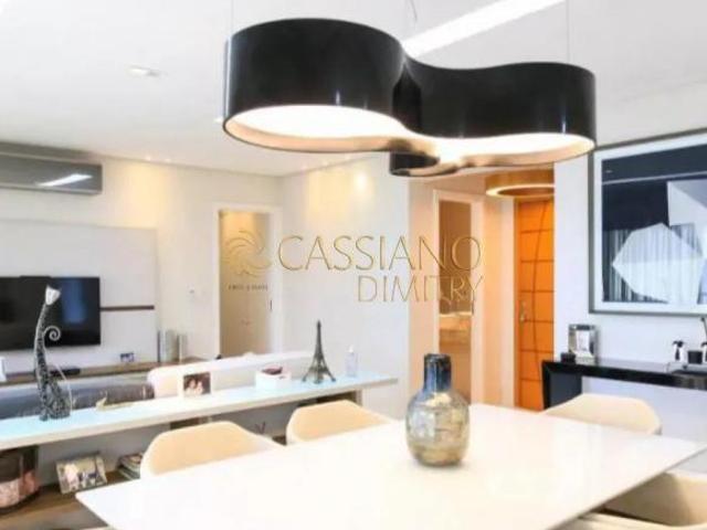 Apartamento à venda de 183m² | 04 dormitórios, sendo suítes e 04 vagas de garagem | Edifício Central