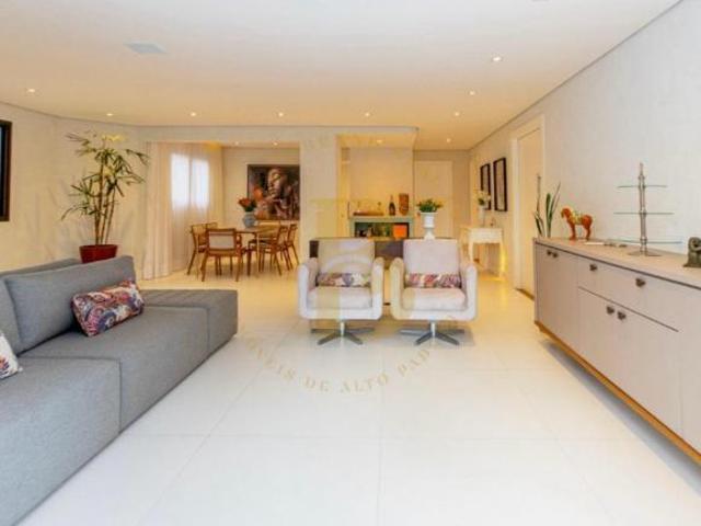 Apartamento á venda de 197m², 04 dormitórios no Itaim Bibi