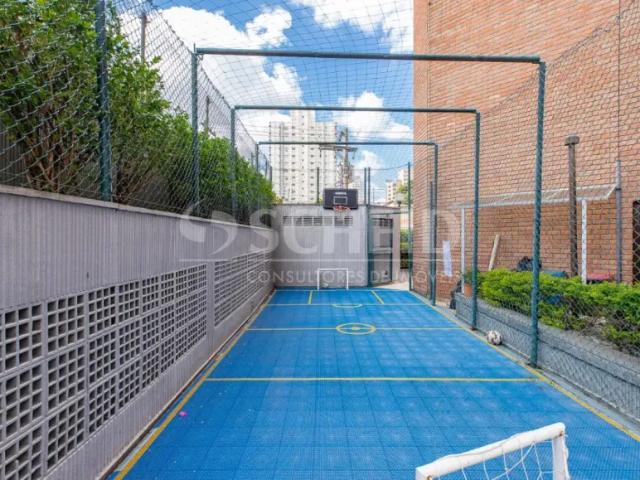 Apartamento a venda de 194,00m² útil, com 4 quartos na Chácara Santo Antonio