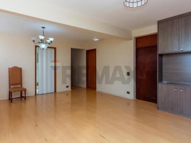 Apartamento à venda de 103,96m², 3 dorm, 1 vaga — Alto da Lapa