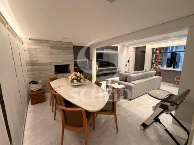 Apartamento a venda de 103,00m² útil, com 3 quartos e 2 vagas na Granja Julieta!