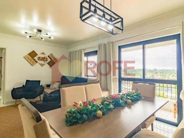 Apartamento a venda de 100,00m² útil com 3 quartos na vila mascote