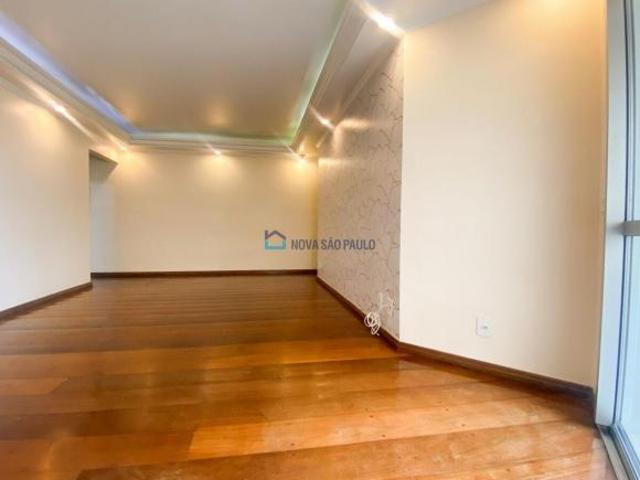 Apartamento à venda de 101m², 3 dormitórios 1 suíte, 2 vagas, próximo do metrô São Judas